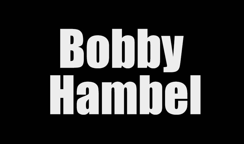 Bobby Hambel (Biohazard) - HARDCORE TIMES