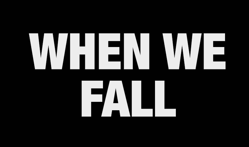 When We Fall - HARDCORE TIMES